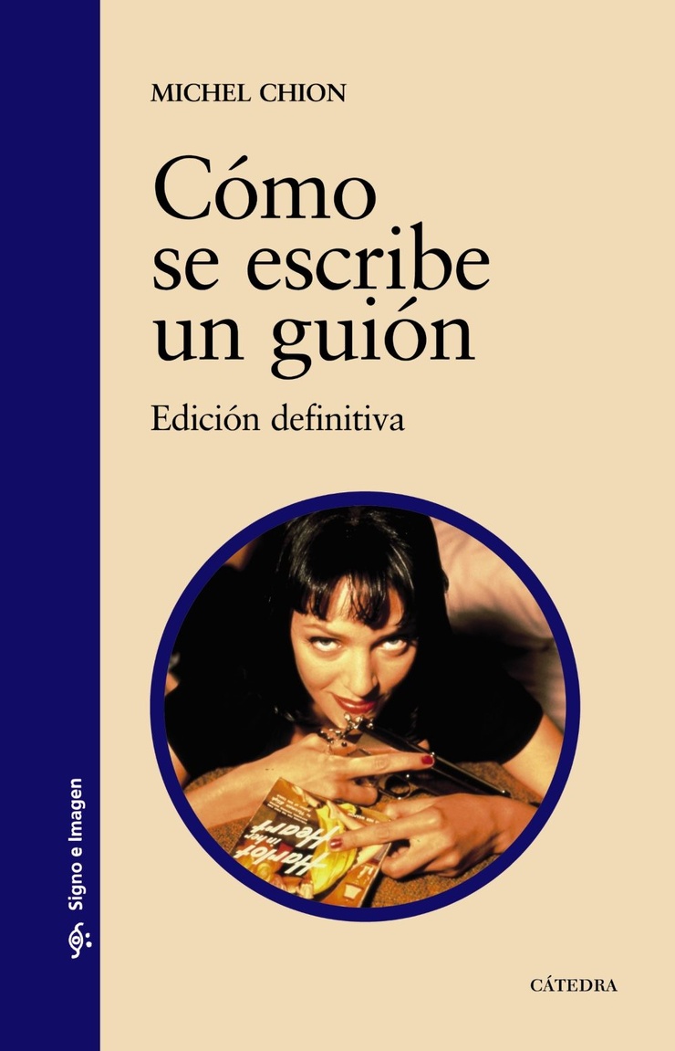 Picture of Como Se Escribe Un Guion (Signo E Imagen) (Spanish Edition)