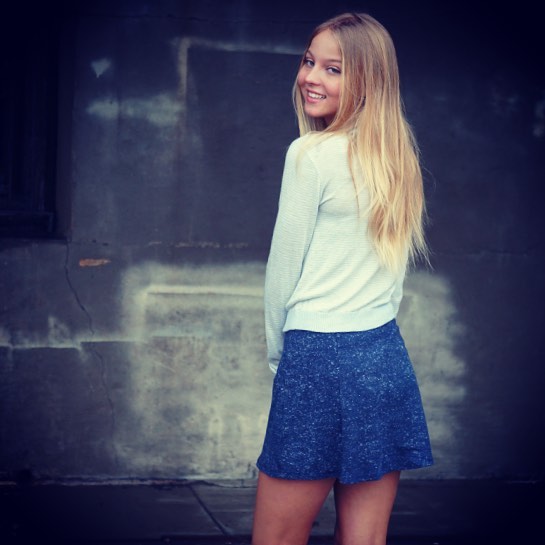 Picture of Morgan Cryer