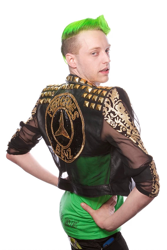 Picture of Jay Jackson