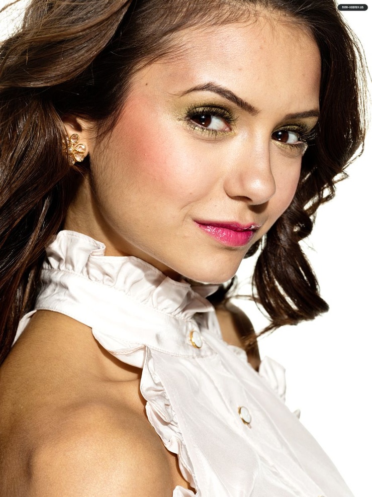 Nina Dobrev image