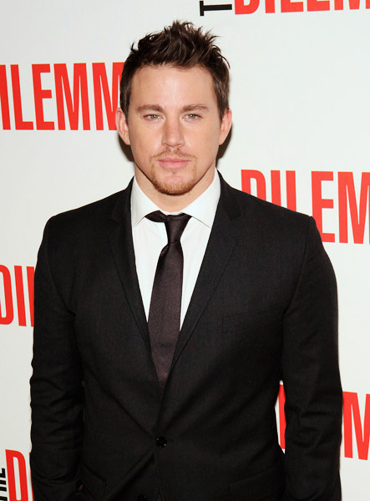 Image of Channing Tatum