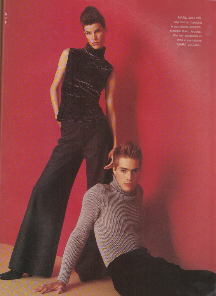 Harper's Bazaar Italy 96/97