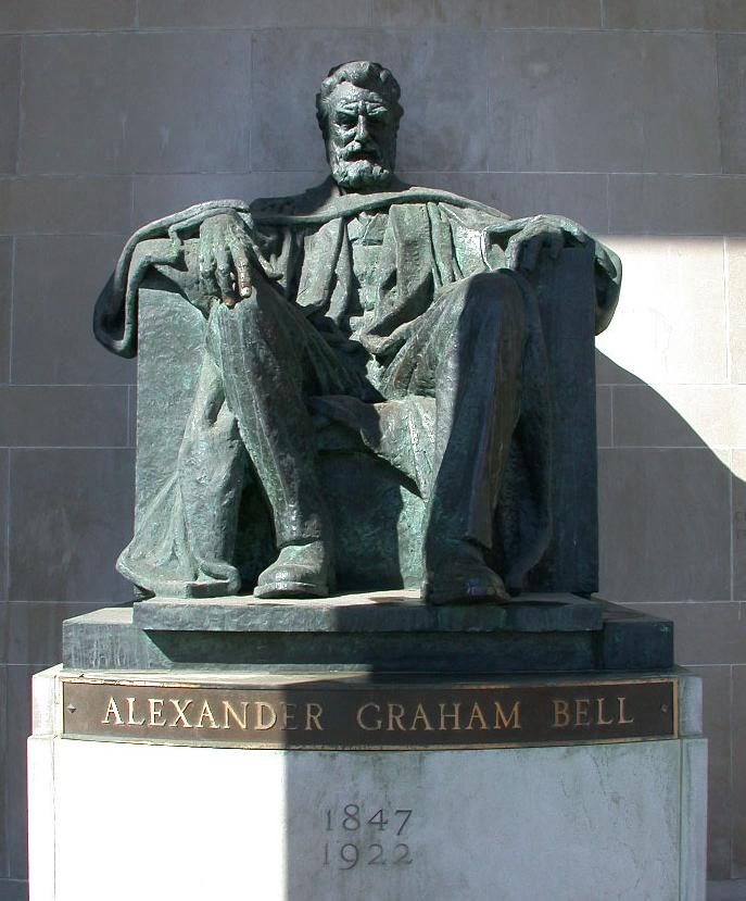 Picture of Alexander Graham Bell