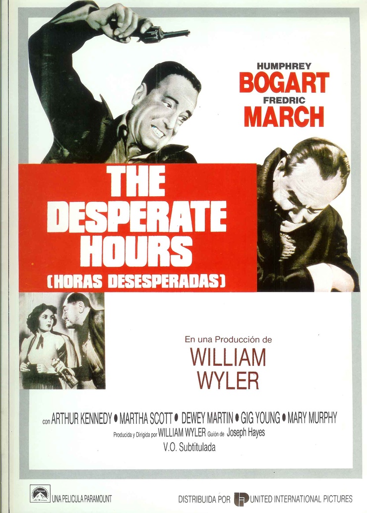 Picture of The Desperate Hours