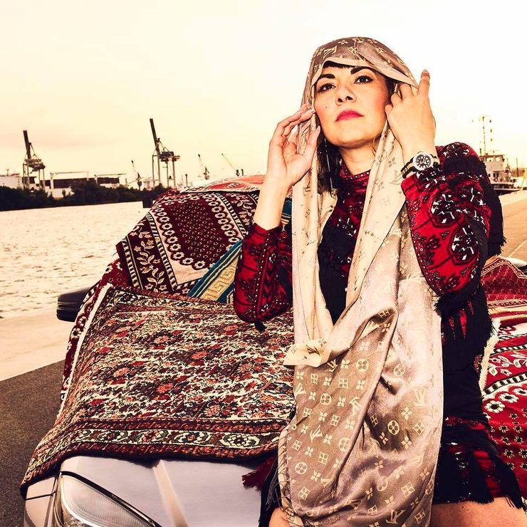 Picture of Reyhan Şahin