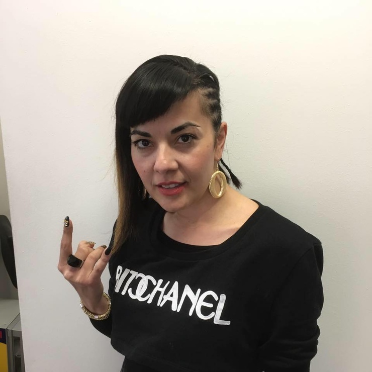 Picture of Reyhan Şahin