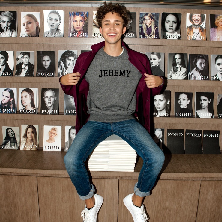 Jeremy McClain picture