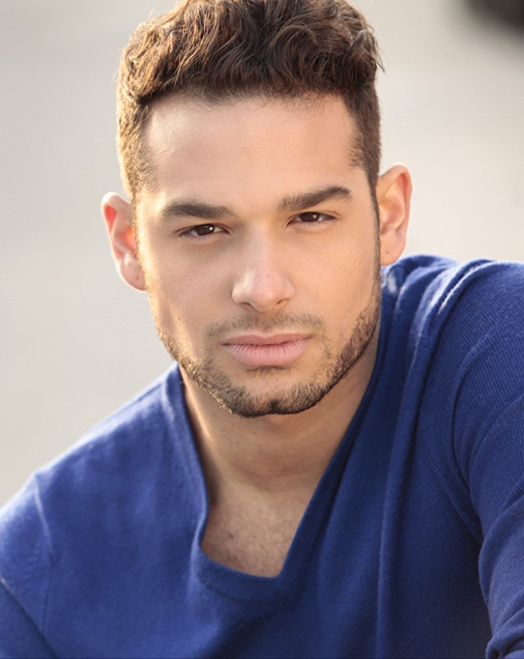 Picture of Johnny Sibilly