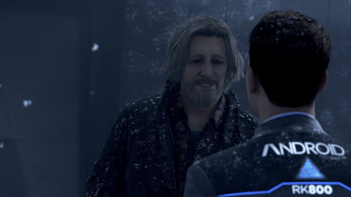 Picture of Hank Anderson (Detroit: Become Human)