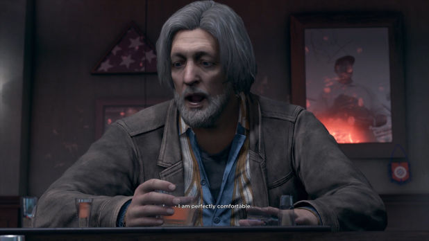 Picture of Hank Anderson (Detroit: Become Human)