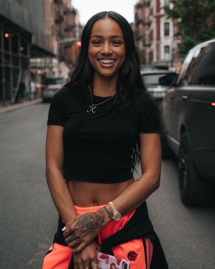Picture of Karrueche Tran