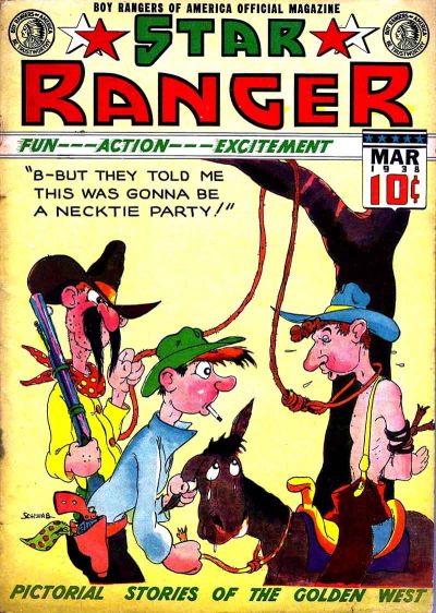 Picture of Star Ranger