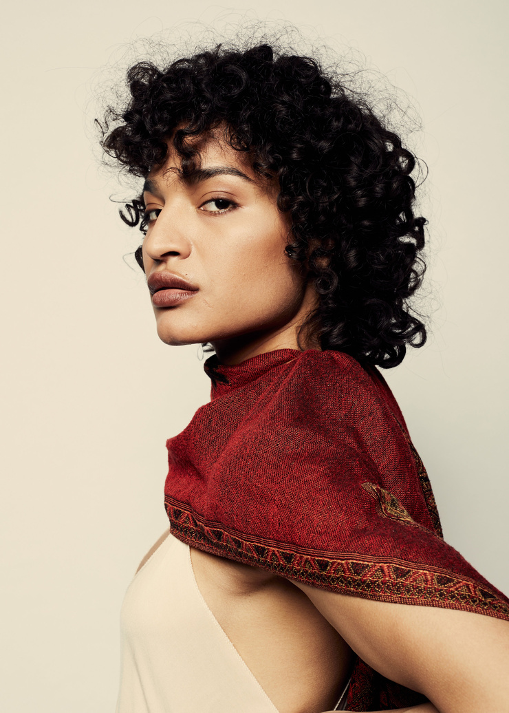 Picture of Indya Moore
