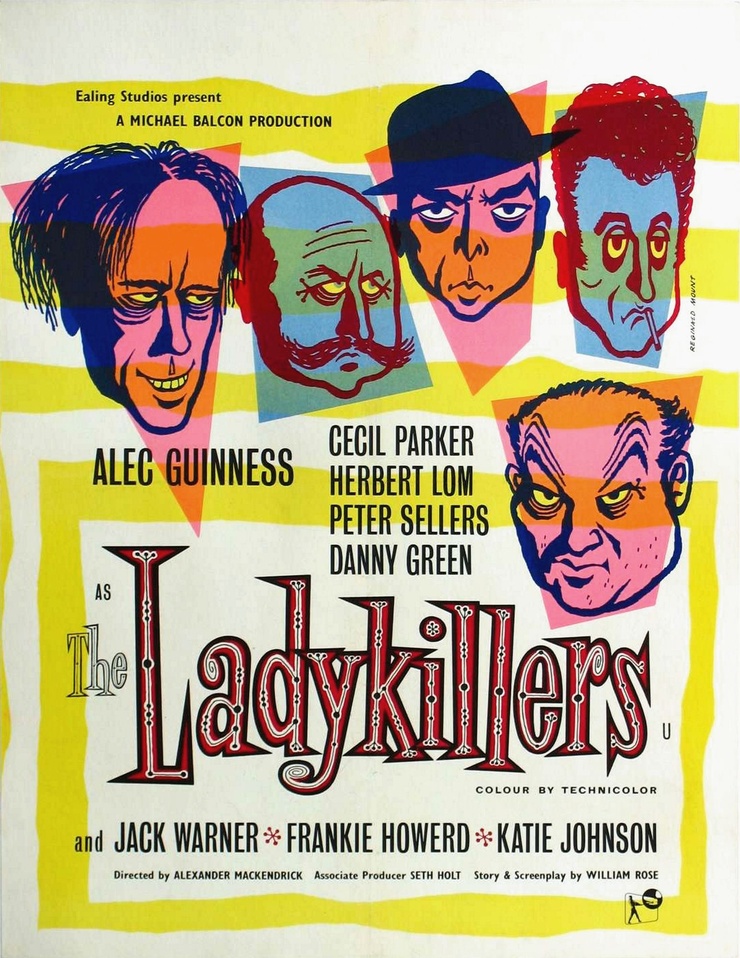 Picture of The Ladykillers