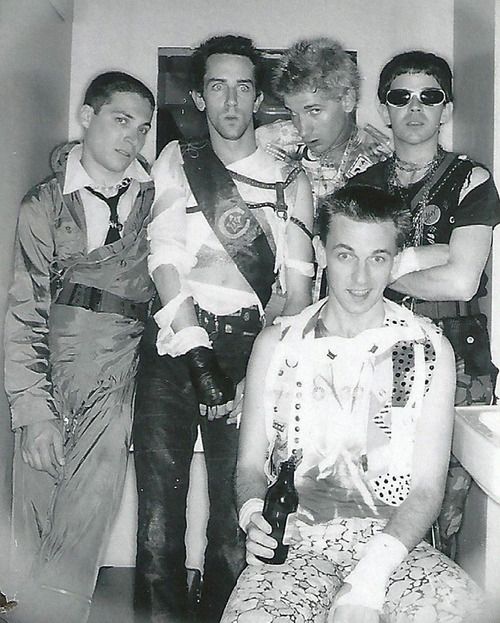 Picture of The Weirdos