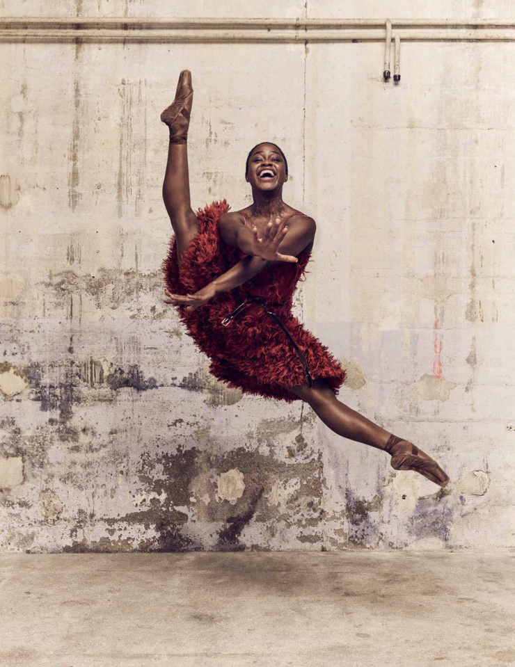 Picture of Michaela DePrince