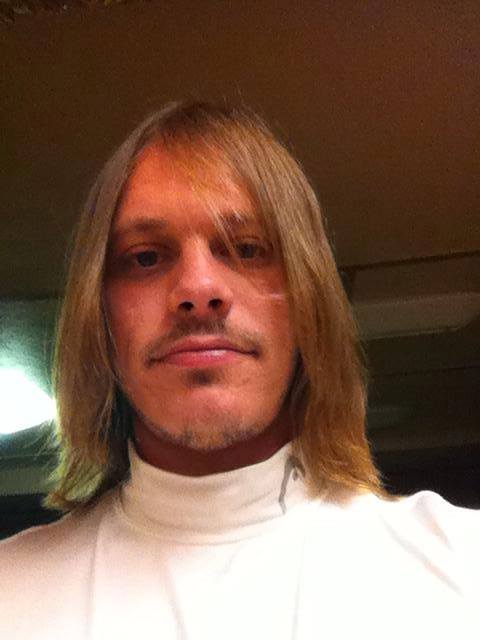 Aaron Brooke Crowder