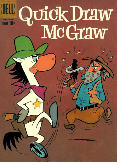 Picture of Quick Draw McGraw