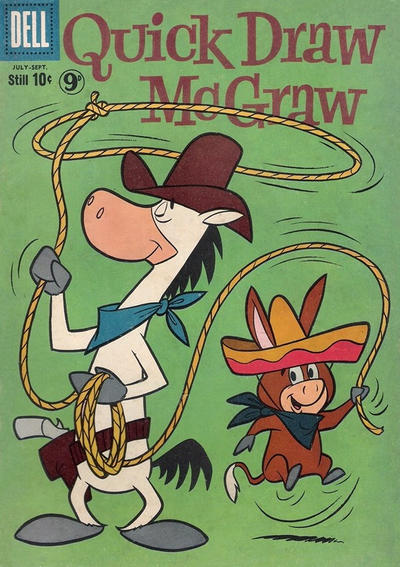 Picture of Quick Draw McGraw