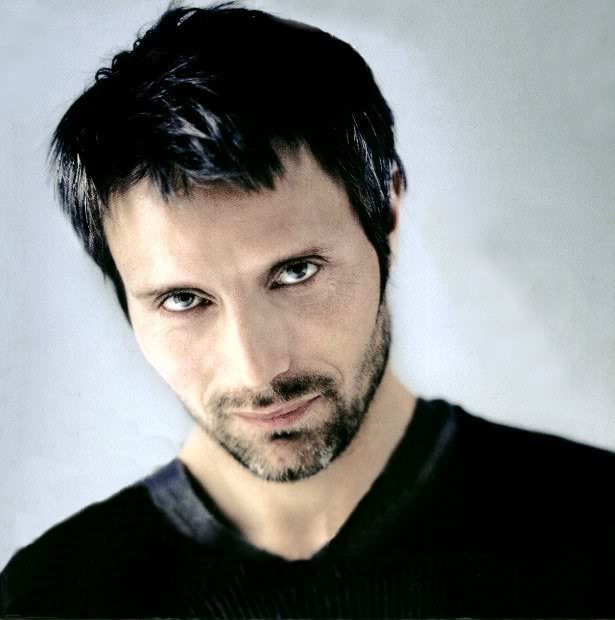 Picture of Mads Mikkelsen