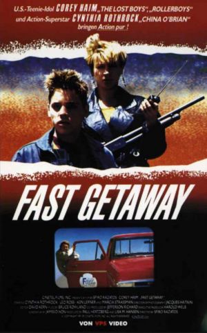 Picture of Fast Getaway (1991)