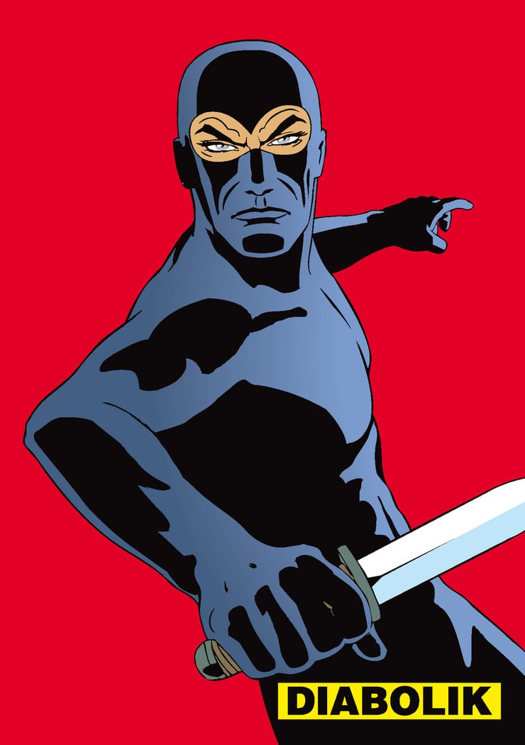 Picture of Diabolik
