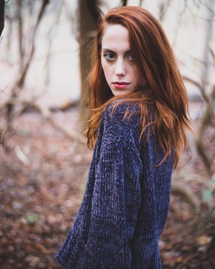 Picture of Hannah Alline