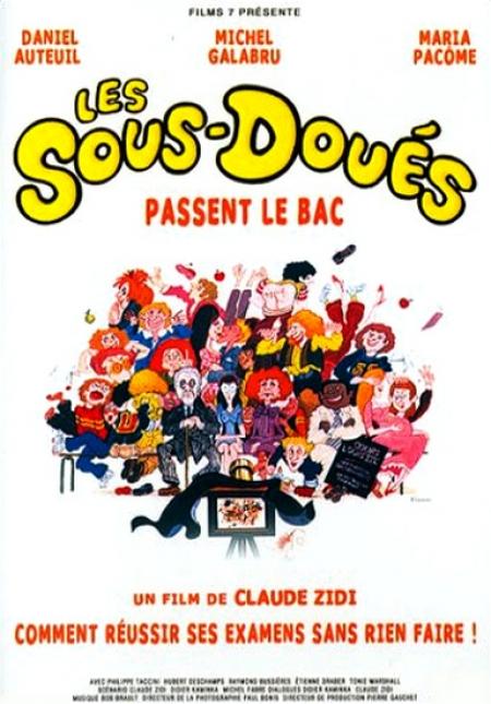 Image of Les sous-doués