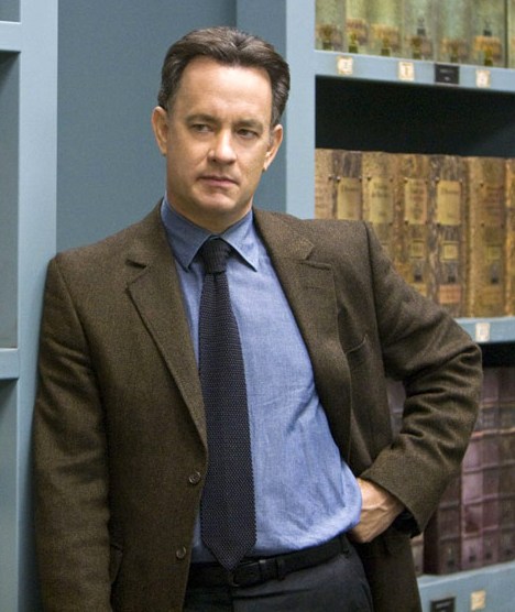 Picture of Robert Langdon