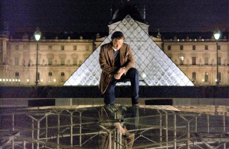 Picture of Robert Langdon