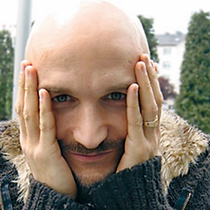 Tim Booth