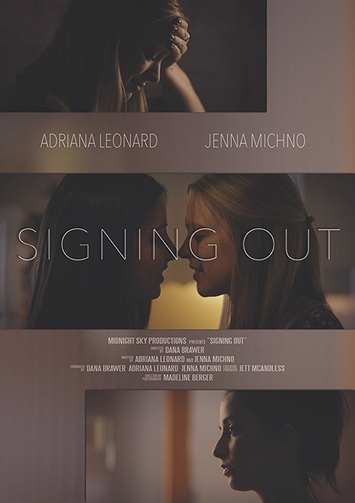 Picture of Signing Out