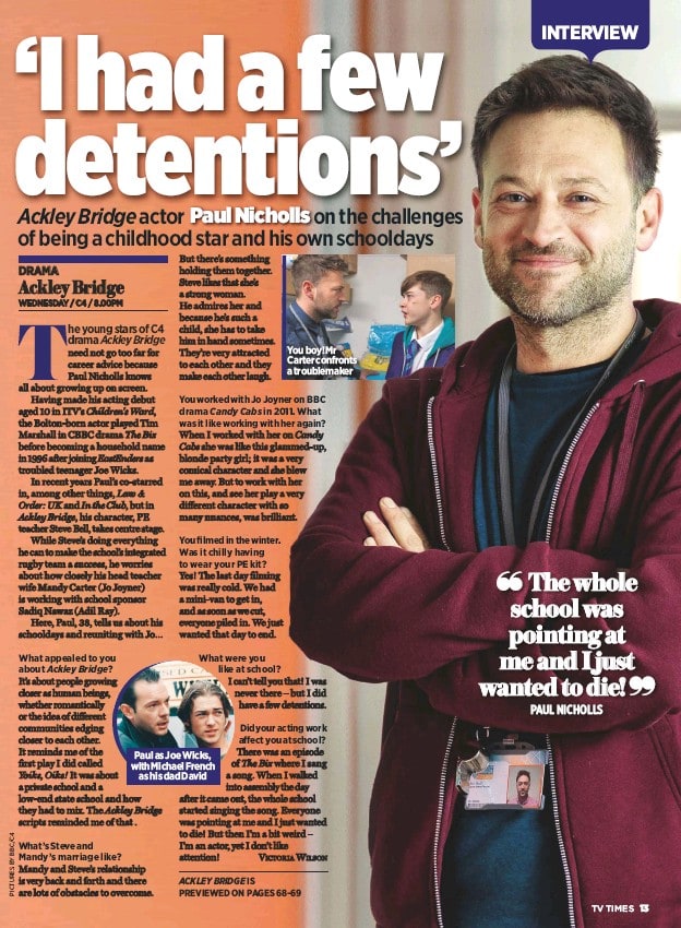 Picture of Paul Nicholls