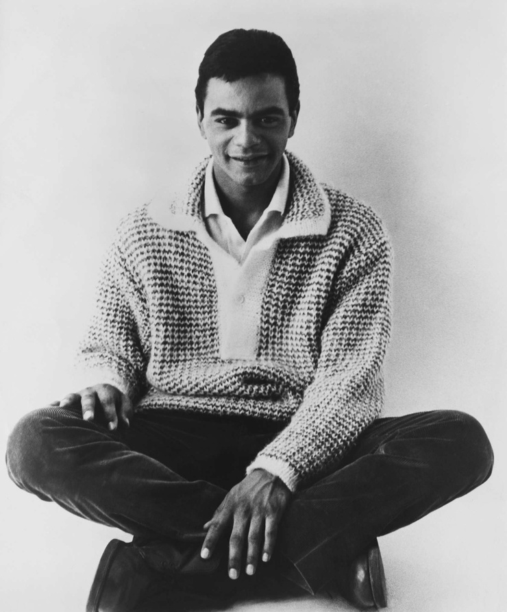 Image of Johnny Mathis