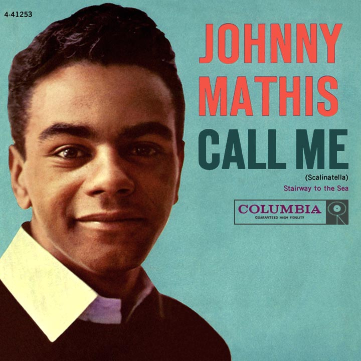 Picture of Johnny Mathis