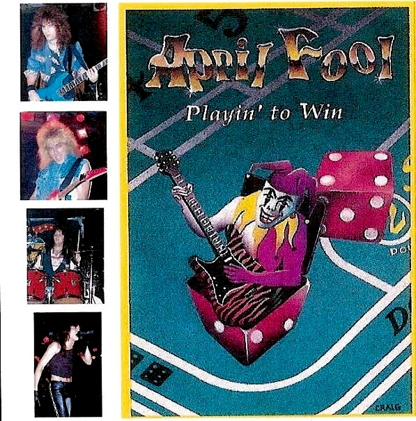 Picture of April Fool