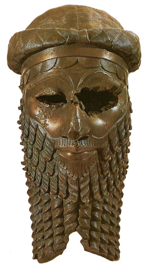Picture of Sargon of Akkad