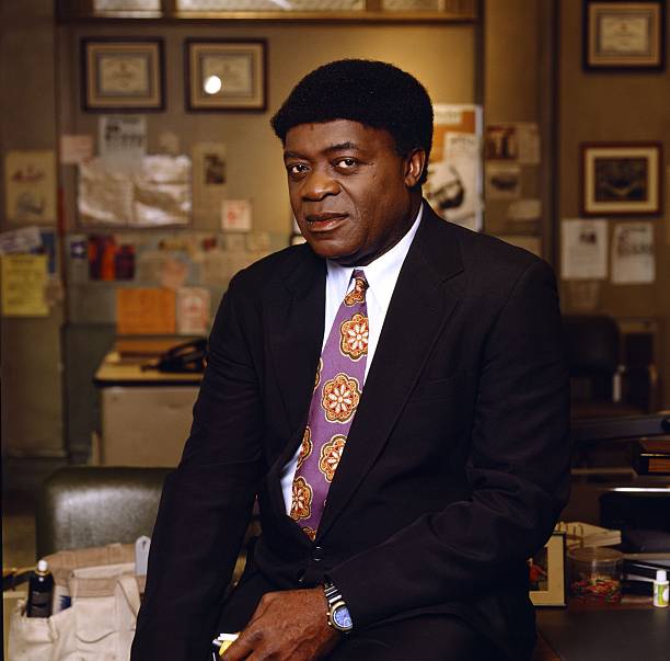 Yaphet Kotto