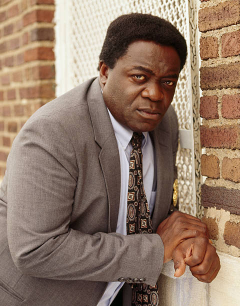 Yaphet Kotto