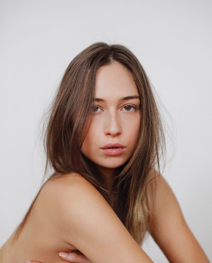 Elsie Hewitt Nude