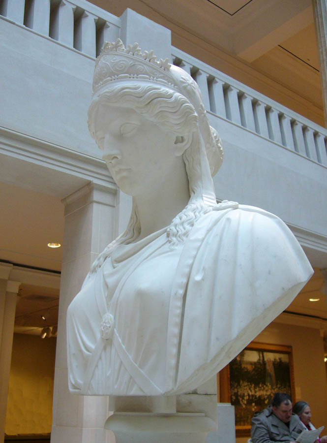 Queen Zenobia image