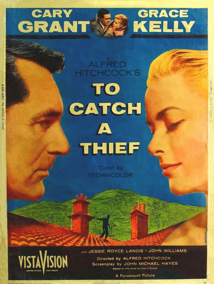 Picture of To Catch a Thief