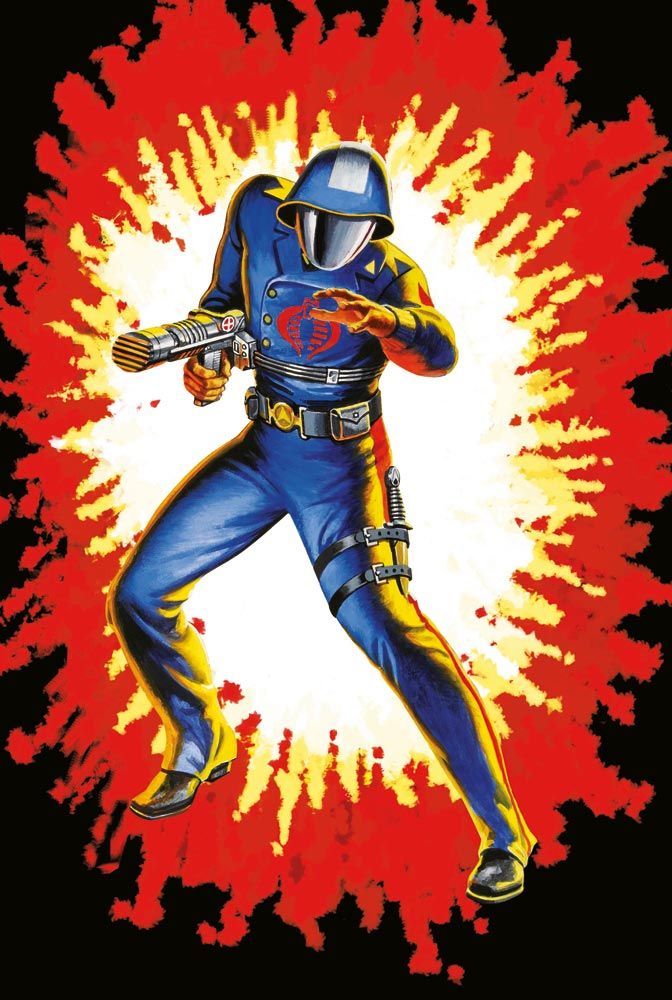 Picture of Cobra Commander