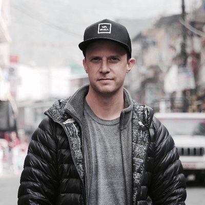 Image of Jeff Nicholas