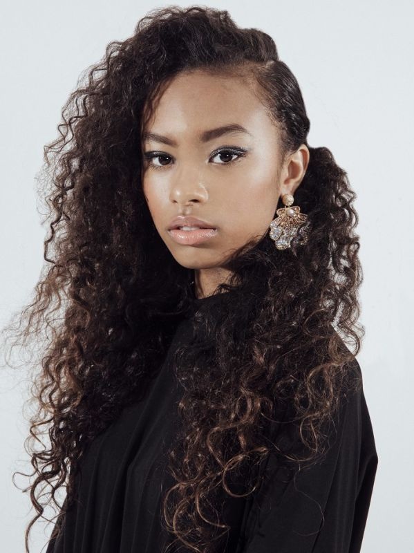 Picture of Jasmine Dampiér