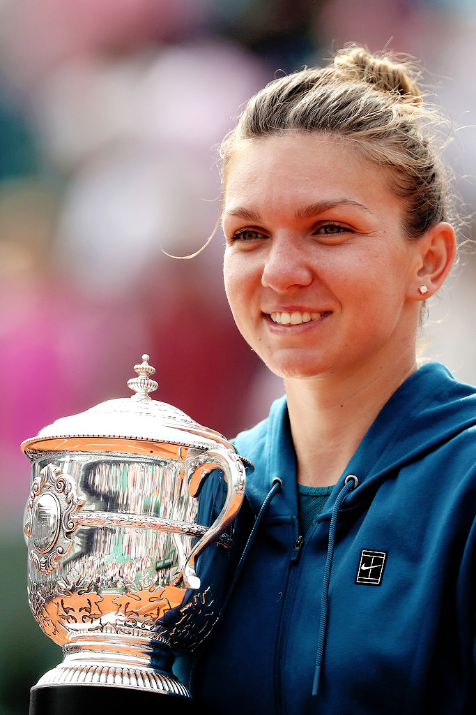 Picture of Simona Halep