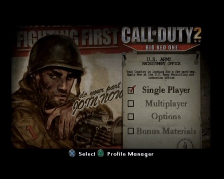 Picture of Call of Duty 2: Big Red One
