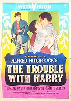 Picture of The Trouble with Harry