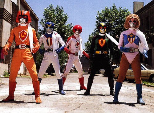 Picture of Battle Fever J