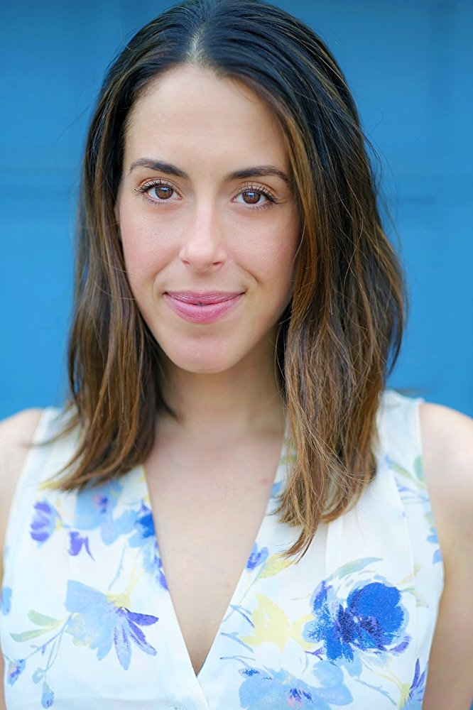 Image of Jessica Roth